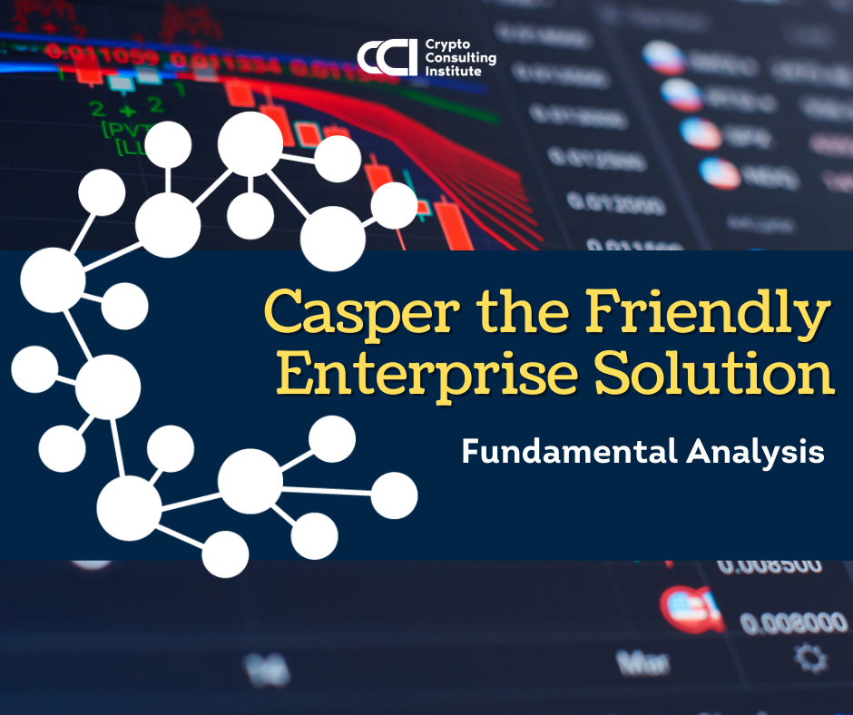 Casper the Friendly Enterprise Solution: Casper Fundamental Analysis ...