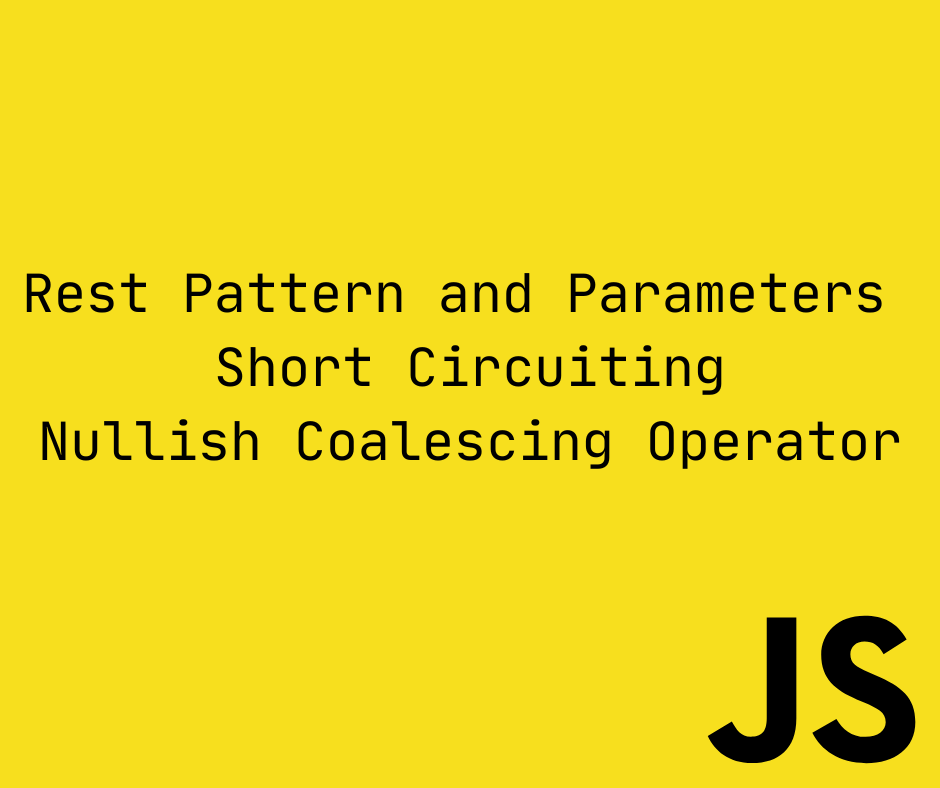 The Complete JS Notes #7 🧵. Welcome to the next article of my… | by ...