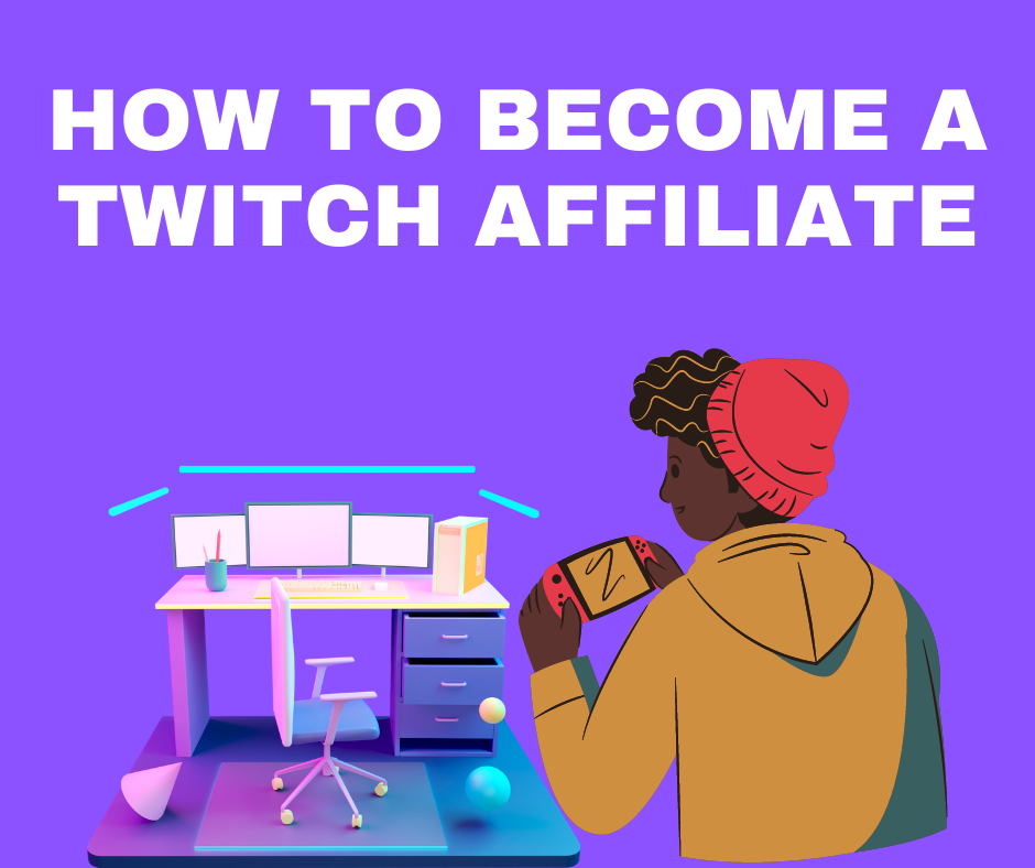 How to become a Twitch Affiliate in 2021 | by Hamza El Qasraoui ...