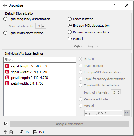 Data Preprocessing with Orange tool | by Dhruvit Maniya | Sep, 2021 ...