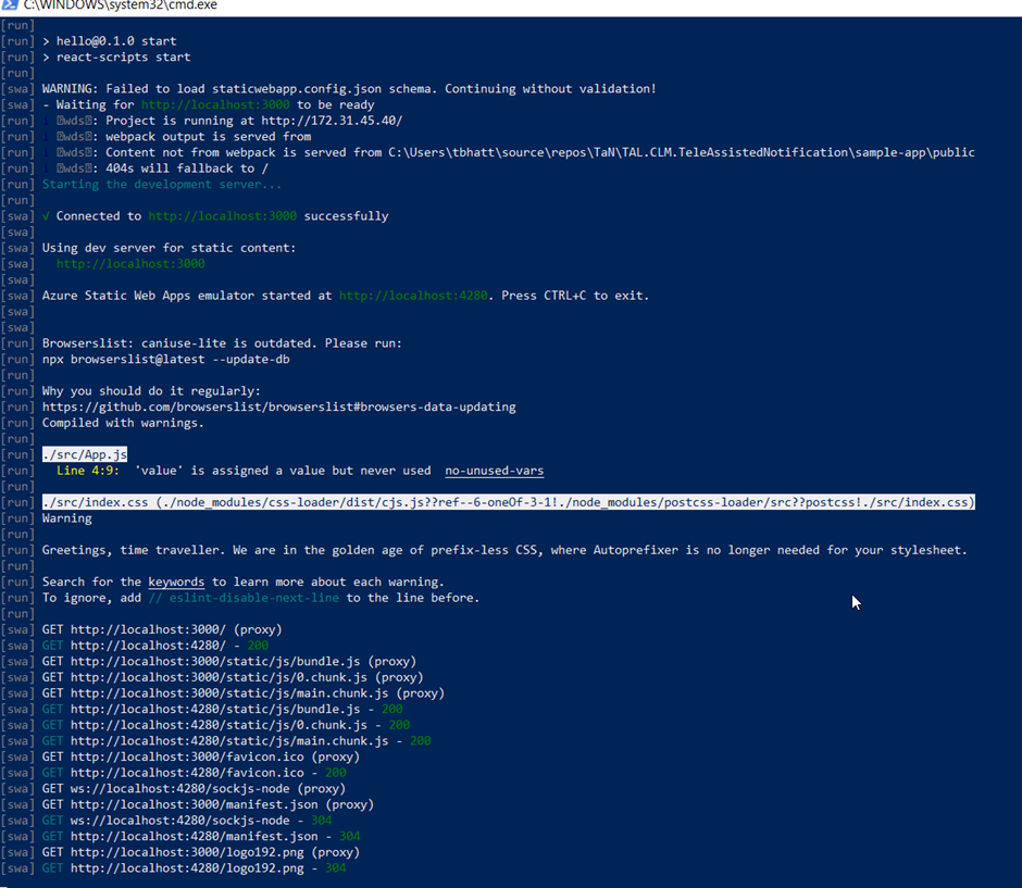 Azure Static Web App Configuring Identity Providers 1 Of 2 By Tarun Bhatt Nov 2022 Dev