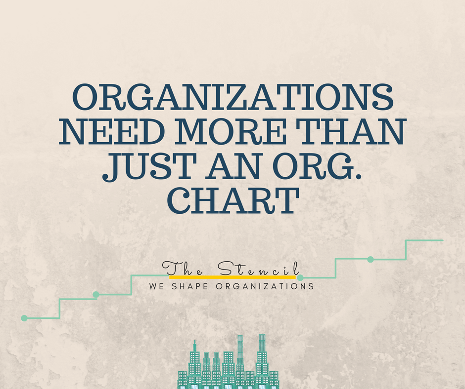 Organizations need more than just an Org. Chart | by The Stencil | Medium