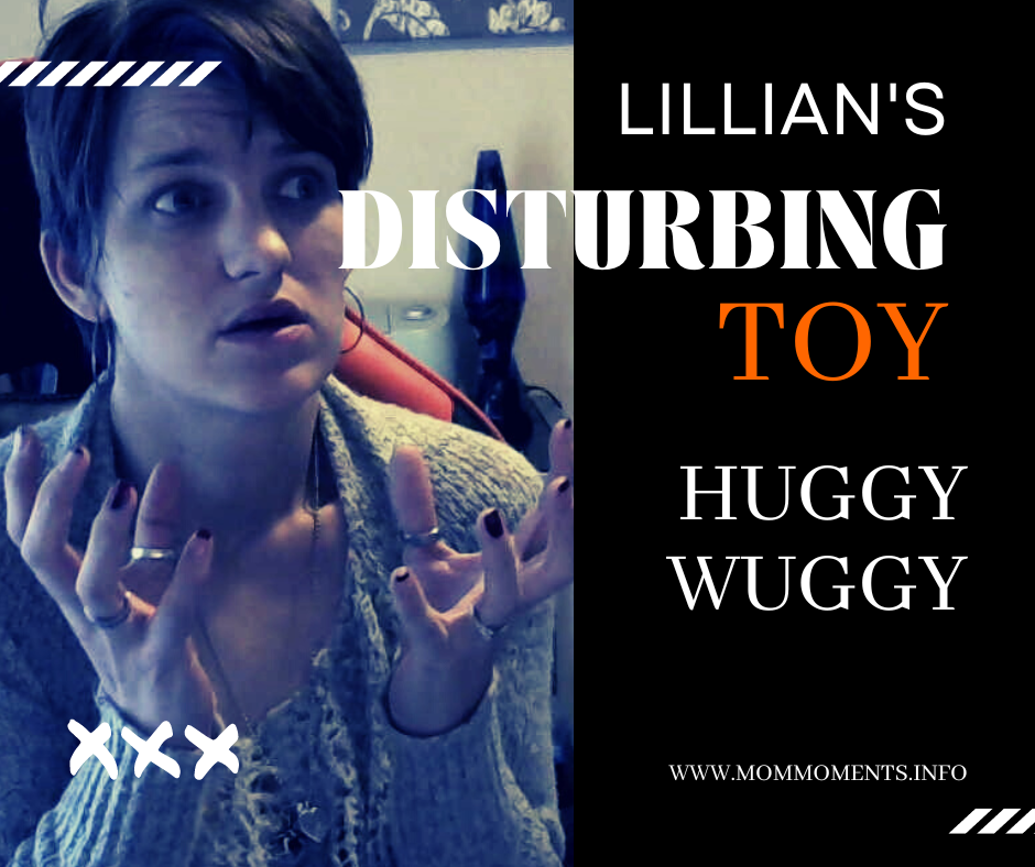 My Daughters Disturbing Toy. Lillian is my six-year-old daughter… | by ...