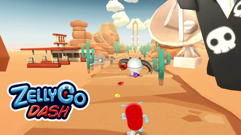 Introducing GemHUB Games : ZellyGo DASH | by GemHUB Protocol | GemHUB ...