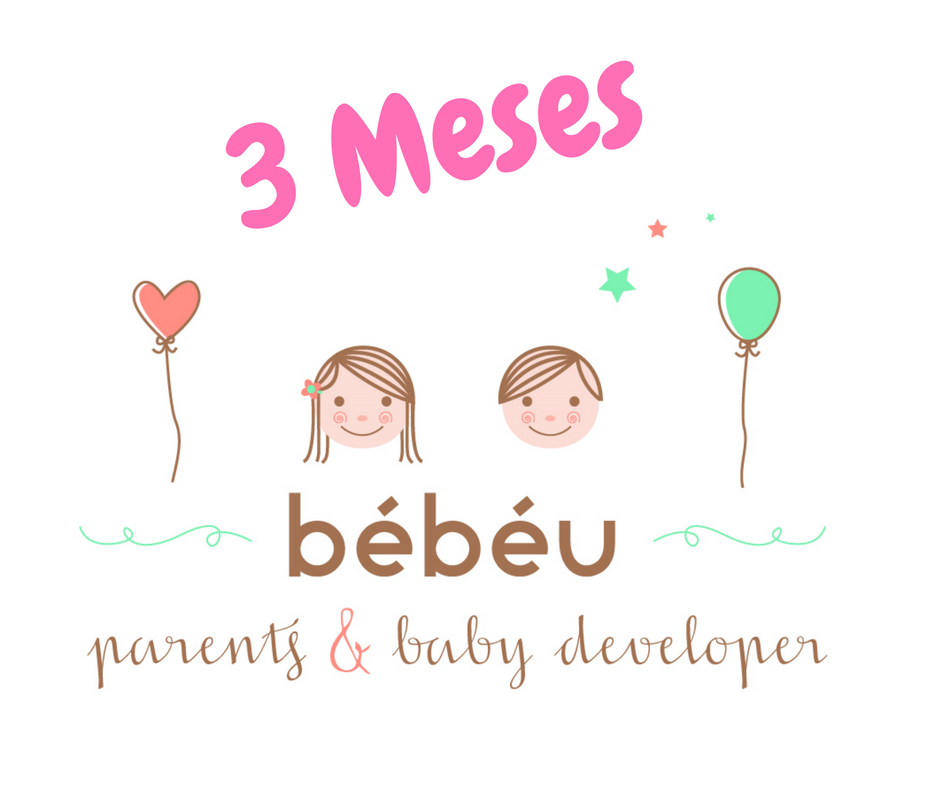 3 meses de Bébéu. Hoje estamos todos a festejar os 3… | by Raquel ...