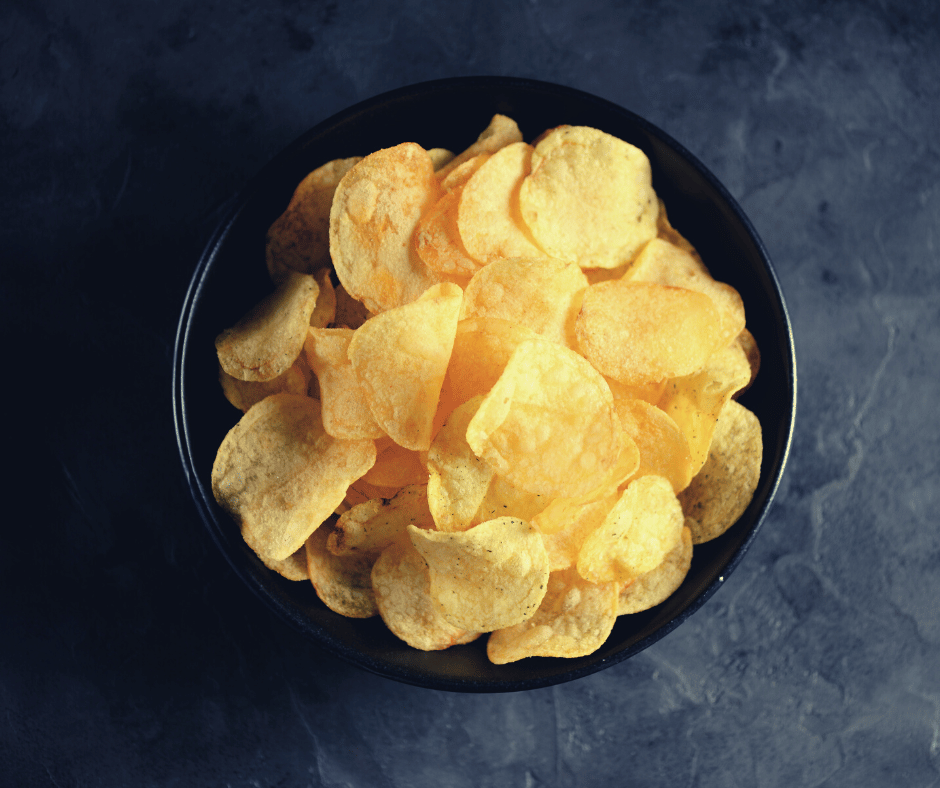 My 4 Favorite Healthy Chips That Help You Feel Your Best (And Support ...
