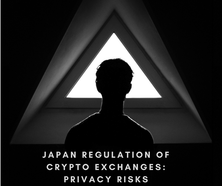 New Japan Regulation of Crypto Exchanges: Privacy Risks | by cder.io ...