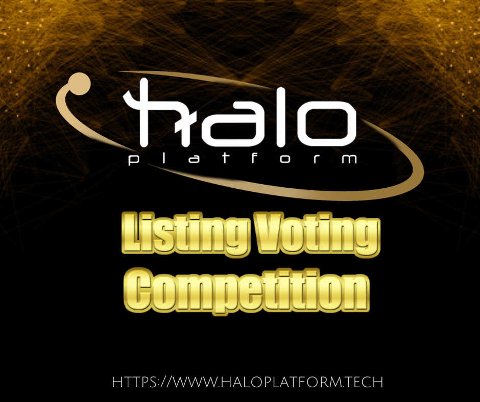 Halo Platform has announced a new campaign on Telegram. | by Maria ...