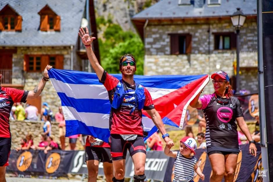 Amar a Cuba desde el trail running: una locura patriótica | by ...