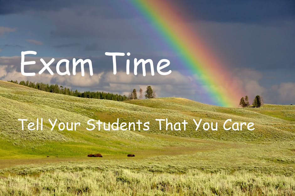 Exam Time. It’s exam time coming up at Canadian… | by Andrew Robinson ...