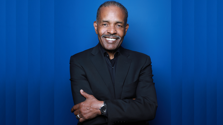 The Black Eagle Soars on Talk Radio: Joe Madison Talks Civil Rights ...