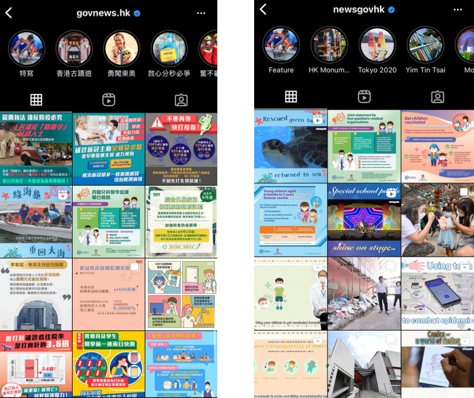 How the Government of Hong Kong causes social polarisation just by ...