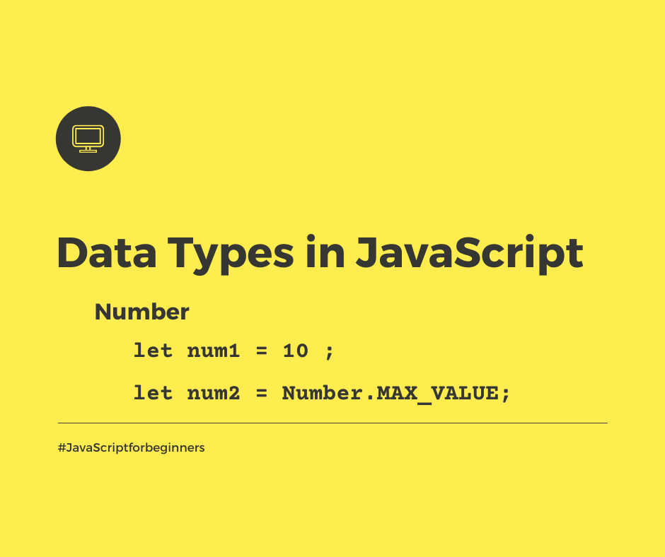 Everything you should know about JavaScript Number | by Nay Win Hlaing ...