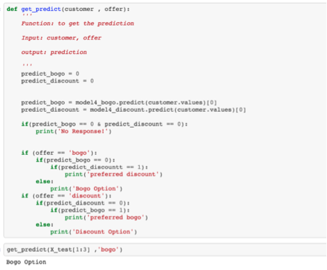 Starbucks Capstone Project. Introduction | by Alhanoof Alsharyan | Medium