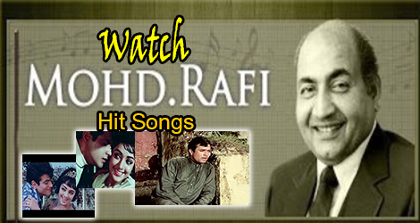 Mohammad Rafi Old Hindi Songs:-. Now watch all hit and famous songs in ...