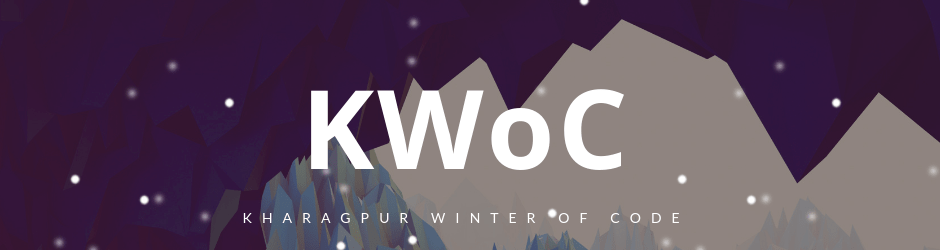 KWoC Project Report. About KWoC | by Ashish Ranjan | Medium