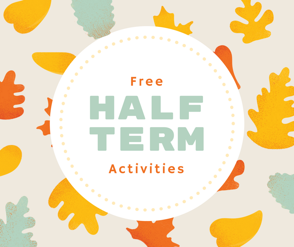 Free half term activity ideas across Merseyside | by West Wirral Wonder ...