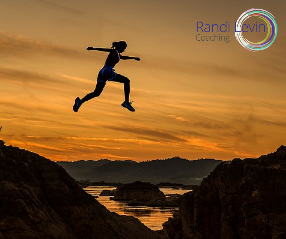 The Inspirational Side of Challenge | by Randi Levin | Medium