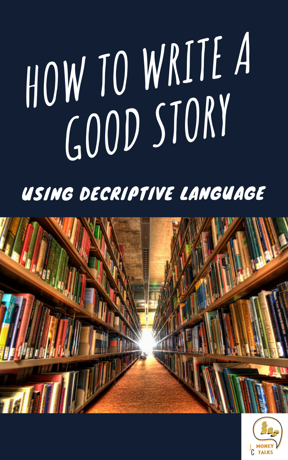 How to write a vivid story. Let’s talk about descriptive language | by ...