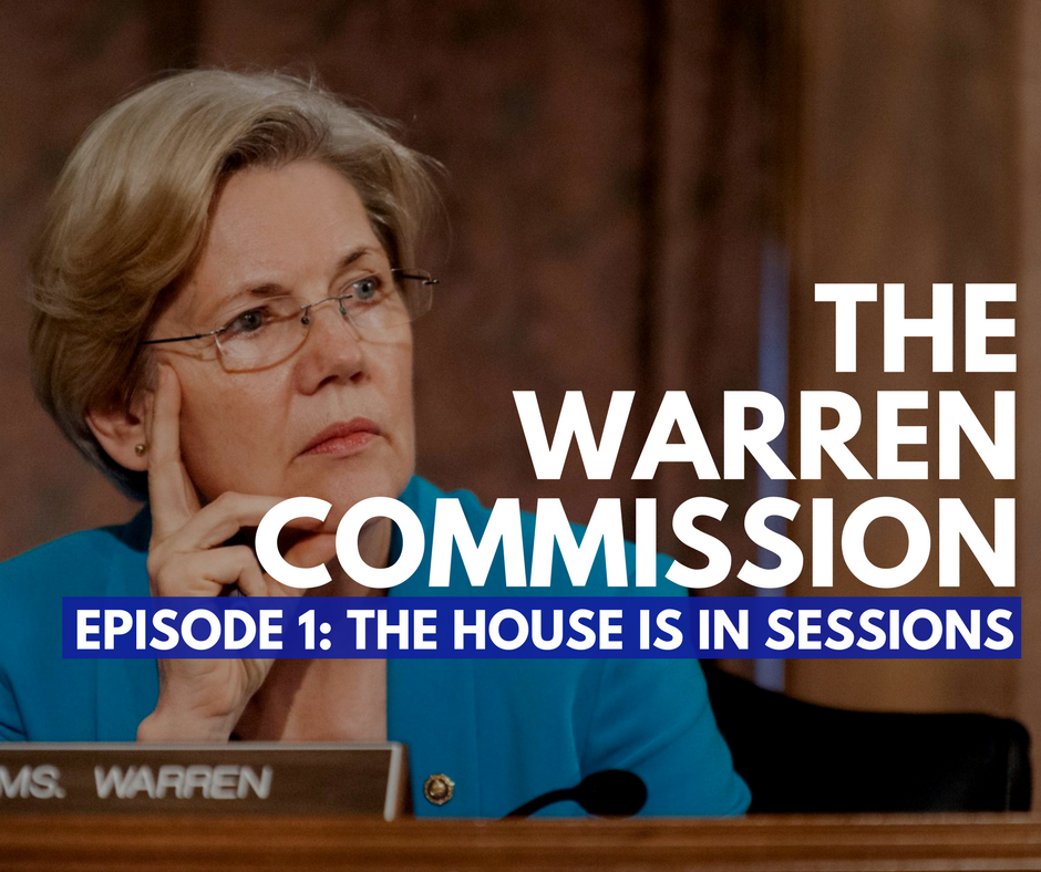 The Warren Commission: Episode 1 — “The House Is In Sessions” | by ...