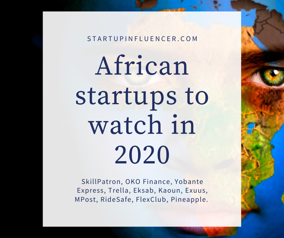Top list of hottest African startups to watch in 2020 | by Adeshina ...