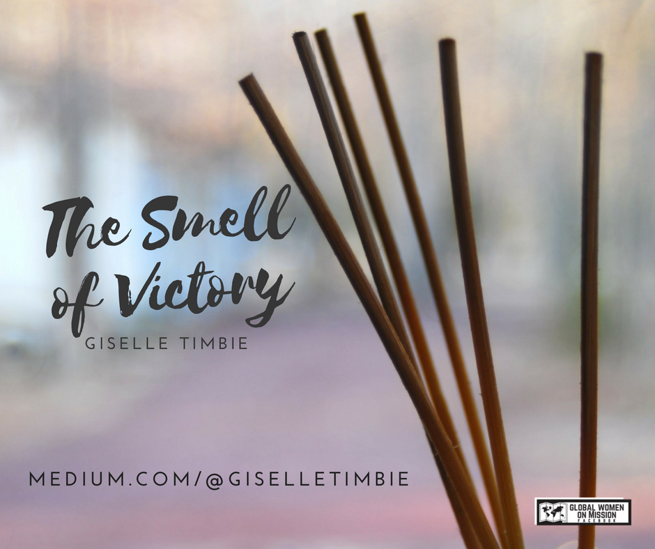 The Smell of Victory. An aroma is a powerful thing. We are… | by ...