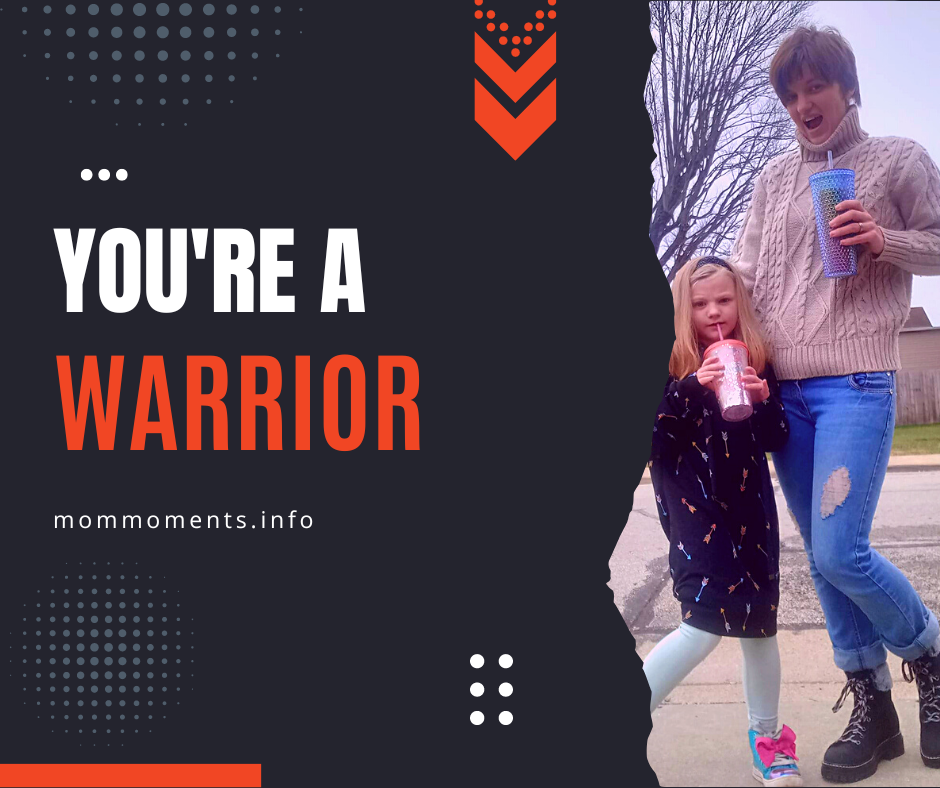 You’re a Warrior. Poem for The Strong | by Kayla Tackett | Dec, 2022 ...