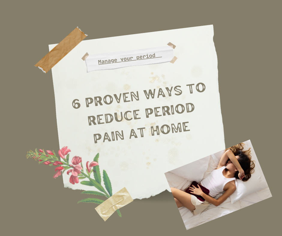 6 Proven Ways to Reduce Period Pain at Home | by Leila Ispahany ...