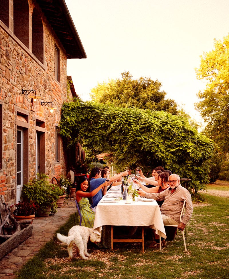 Six Uniquely Italian Design Gems You Can Stay In | by Mara Santilli ...