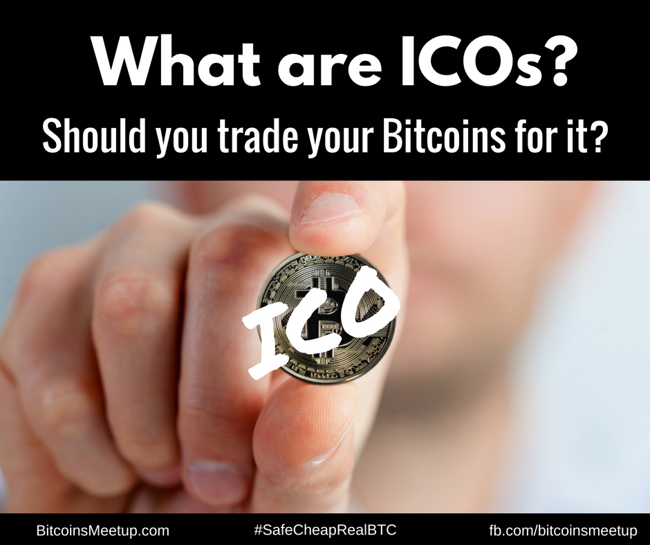 What are ICos?. This is a question coming from Allan… | by Ian Madrid ...