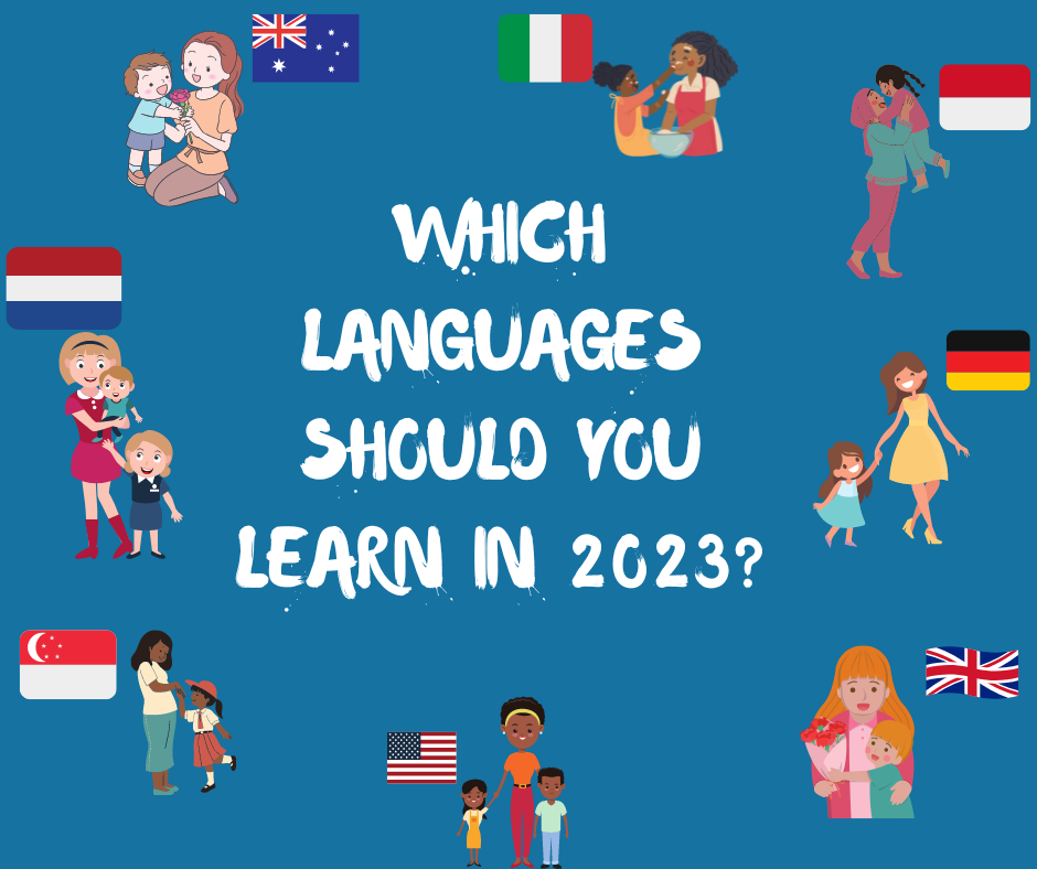 Which Languages Should You Learn To Be Successful In 2023? | by ...