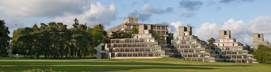 On The Scary Art at UEA Lake. What makes the sculpture trail at… | by ...
