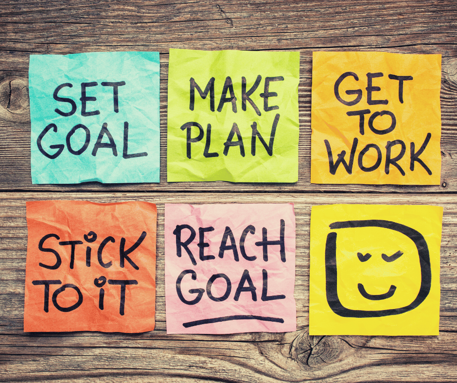 Messy Fitness: SMART Goals vs. Dream Goals | by Kelan Ern | Jan, 2023 ...