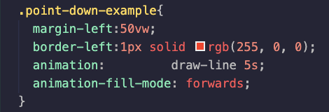 Intro to CSS Animations & Keyframes— Drawing A Line | by Janae Hall ...