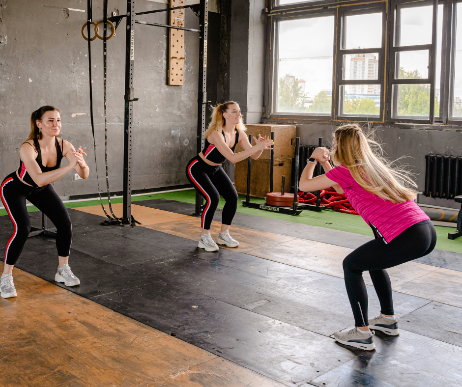 WHAT DO YOU KNOW ABOUT SQUAT?. Squat is a simple crouching motion… | by ...