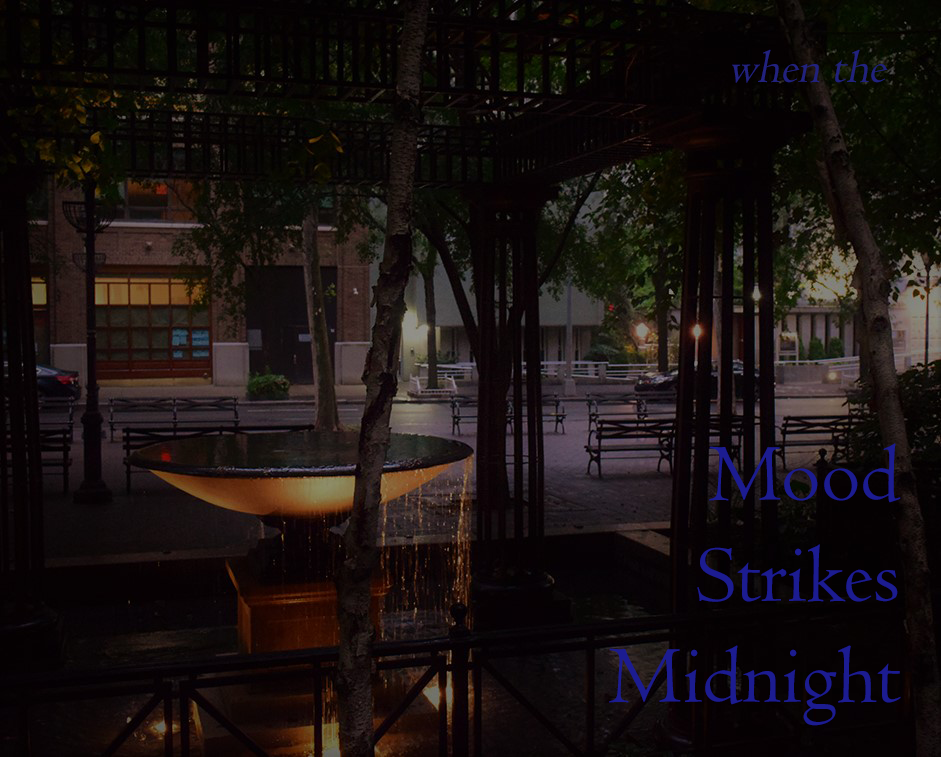 When the Mood Strikes Midnight. The hour is nigh | by Dawn Nelson | A ...