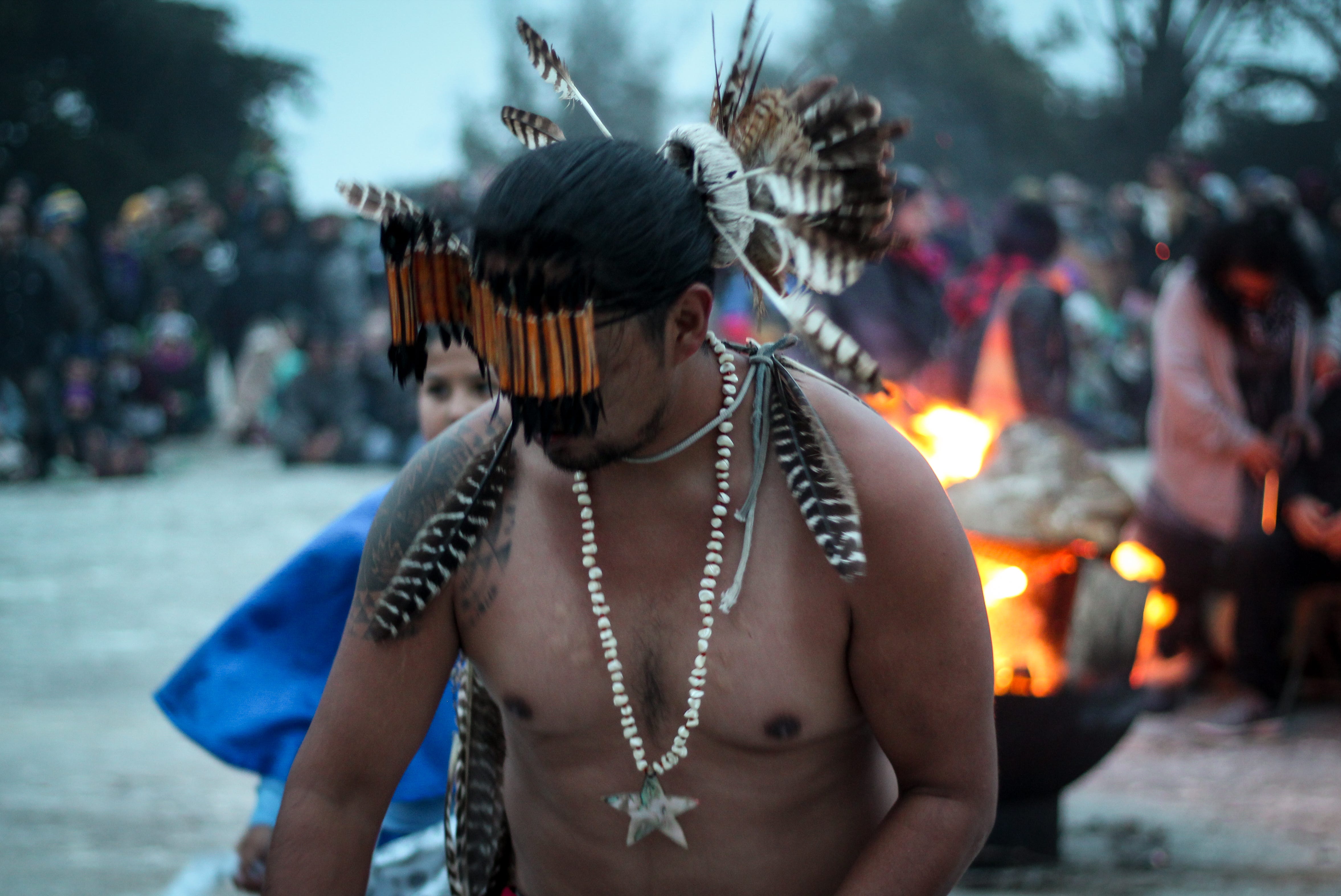 Morning Star Gali: Abolition as Liberation for Indigenous Peoples | LEVEL