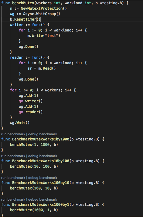 Diving Into Golang Channels. A straightforward translation of a C++ ...
