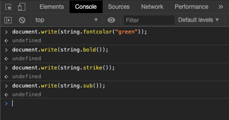 Built-In Javascript Objects for Beginners | by Christine Doherty | Medium