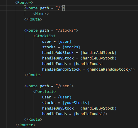 or Switch in React JS. When we start creating links to… | by Tenzing N ...