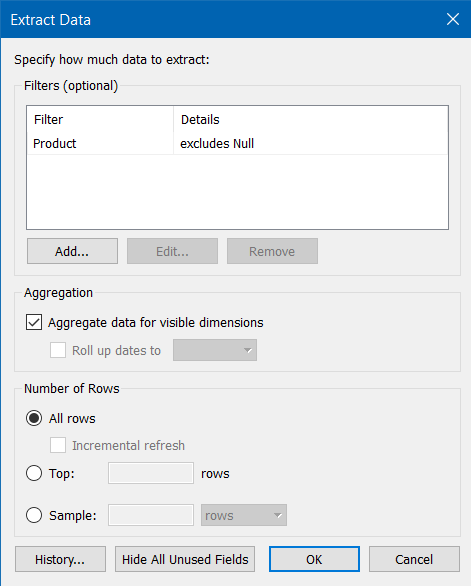 Data preparation and data connections in Tableau | by Key2Market | Medium