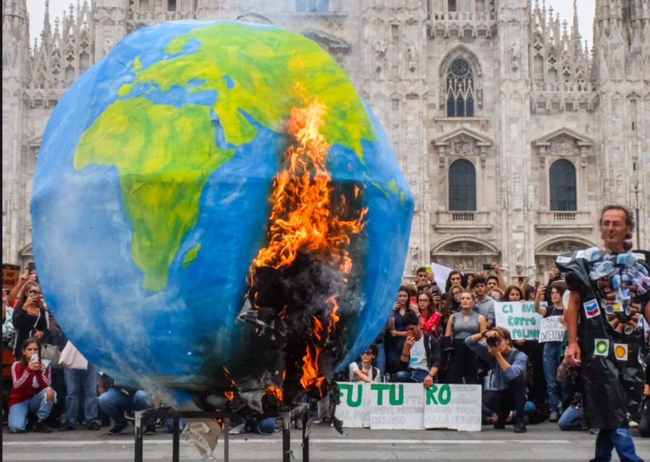 Sustainability in Italy’s Curriculum | by Aditya Raj | Medium