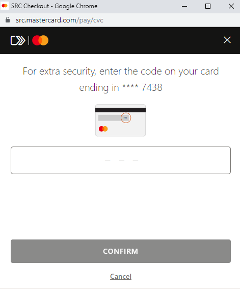Secure Remote Commerce (SRC) — İlk Pilot Uygulama | by mustafa aktaş ...