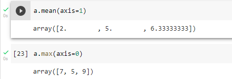CONCEPT OF NUMPY IN PYHTON…!. Numpy is a general-purpose… | by Dinesh Kumar R | Medium