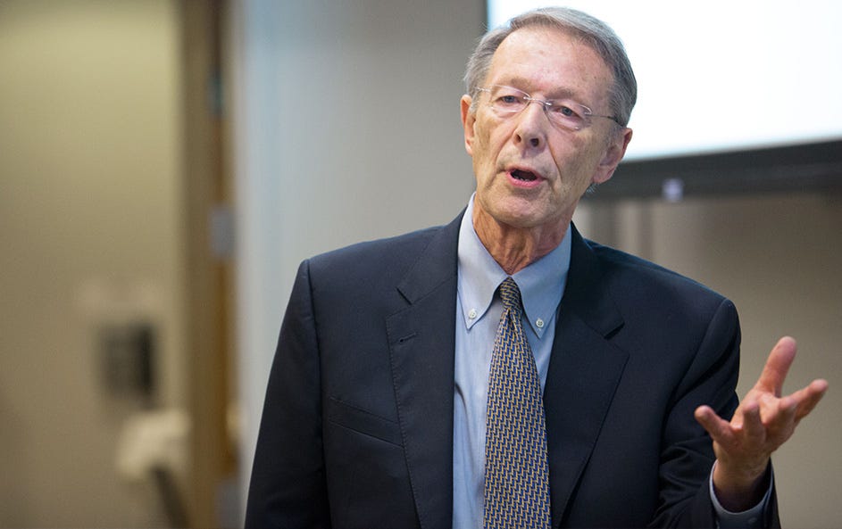 Harry Davis. 今週のETAの授業でLeadershipを扱ったのですが、そのゲスト講師としてH… | by Hiro M | Medium