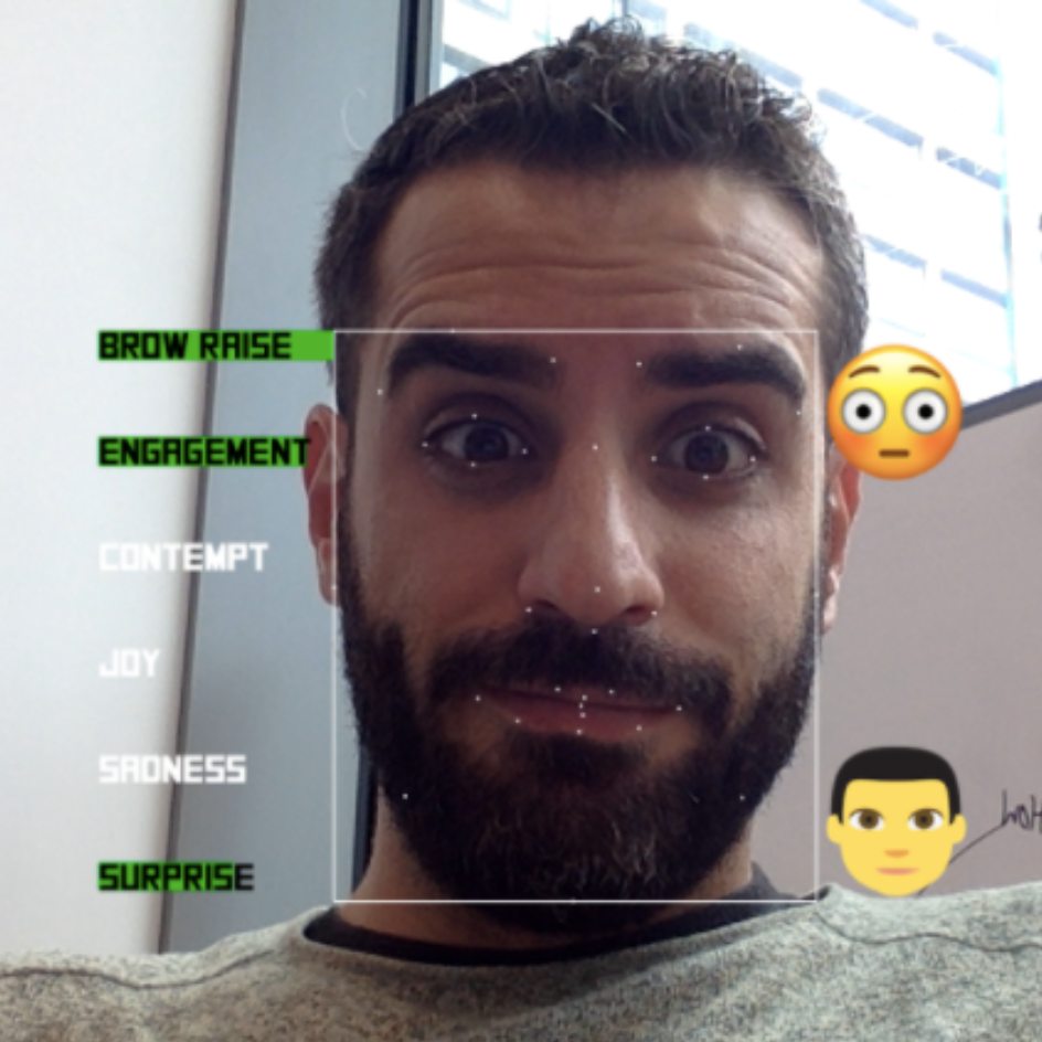 Conversational UX testing: a facial expression analysis research ...