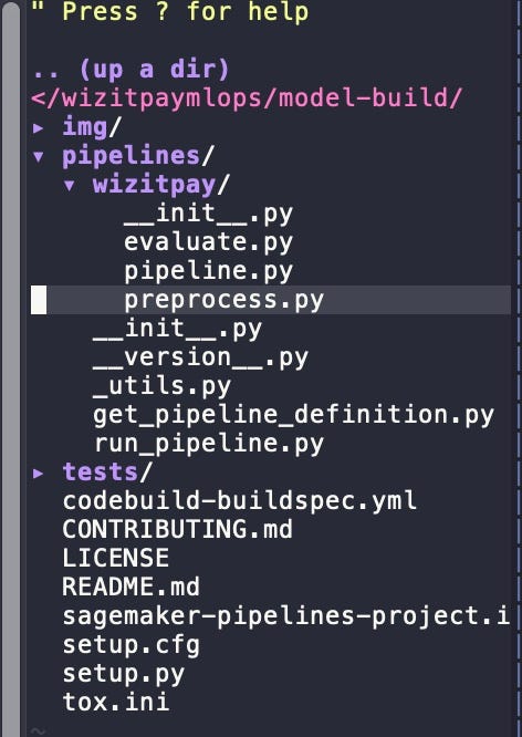 Applying MLOPS practices with SageMaker — Part 3 —The inference endpoint | by Esteban Cerón ...