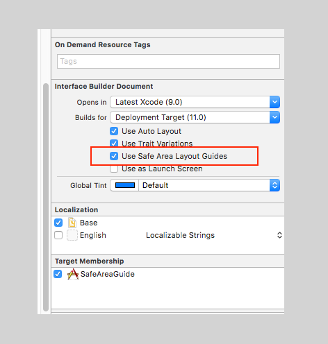 Playing it safe with ‘Safe Area Layout Guide’ | by Hassan Ahmed Khan | Medium
