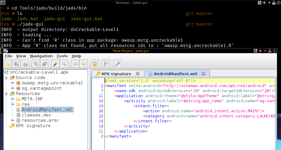 Android — JADX. JADX es un decompiler de .DEX a .JAVA… | by CrhystamiL ...