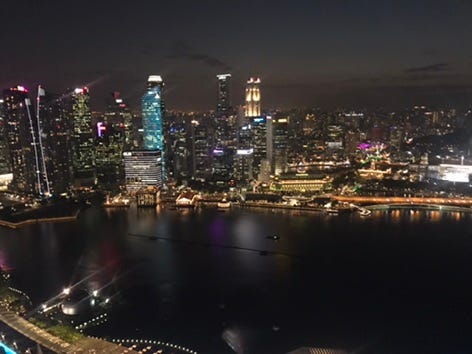 Embracing “Asia Light” in Singapore | by Juliet Daniel | Medium